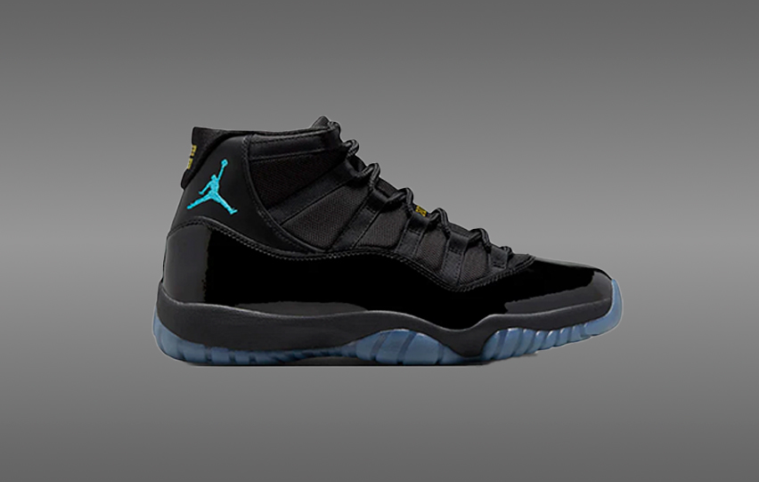EL REGRESO DEL STEALTH: AIR JORDAN 11 “GAMMA” | DIONYSOS