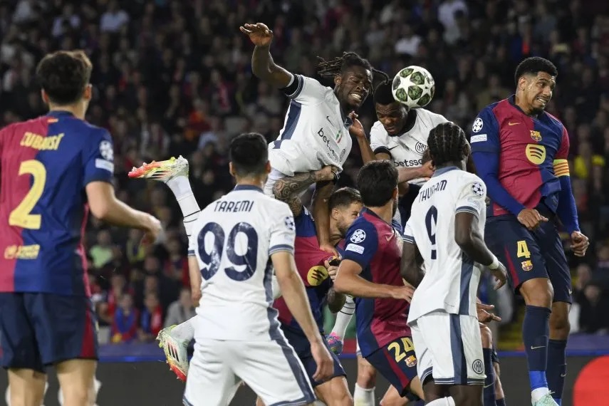 CHAMPIONS LEAGUE: SE DEFINEN LOS FINALISTAS DE LA COMPETENCIA A NIVEL ...